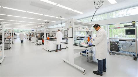 Top 10 Tips For Successful Lab Design Clark Nexsen