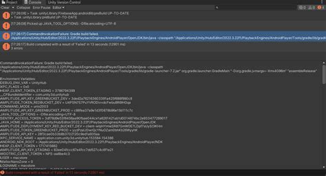 Firebase Could Not Resolve All Files For Configuration Launcher