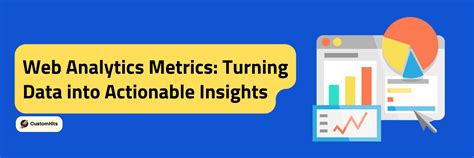 CustomHits Web Analytics Metrics Turning Data Into Actionable Insights