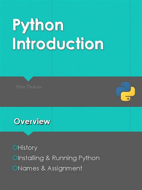 python intro new pdf python programming language string computer science