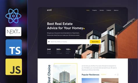 create web app using next js react js and typescript by owais ul wara fiverr