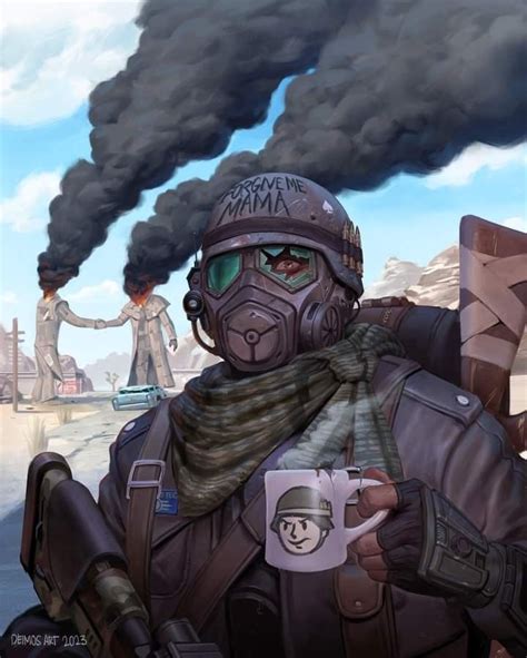 Pin By Gamingdesigns On Fallout Fallout Art Fallout Concept Art Fallout Fan Art