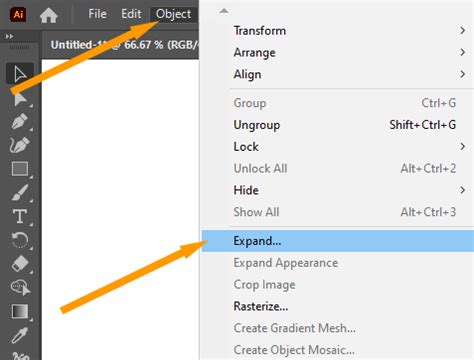 How To Fill A Character With Text In Adobe Illustrator EzGYD