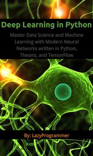 deep learning in python kdp discussion lazy programmer