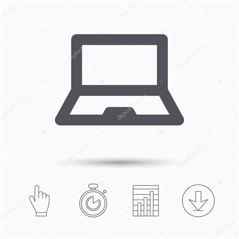 Computer Hand Icon 365482 Free Icons Library