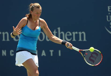 Petra Sexy Breast Tennis Photo Fanpop