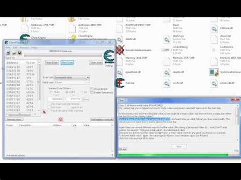 Cheat Engine Step 3 Tutorial YouTube