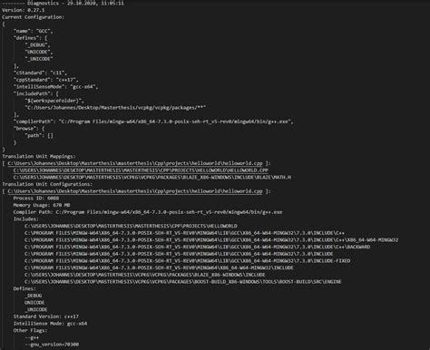 Visual Studio Code Include Path Problems Header Files C MinGW