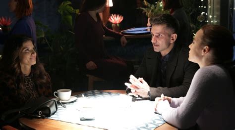 M Jak Miłość Ale że Co Trójkąt Scena Z Odc 1510 Anka Zwabia Podstępem Kamila Do