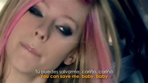 Avril Lavigne What The Hell Youtube