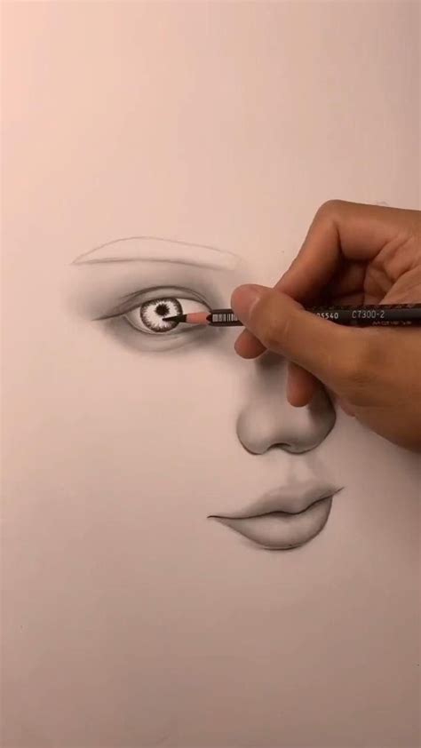 How To Draw A Face Step By Step Artofit