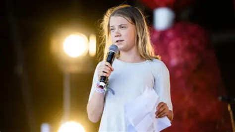 Greta Thunberg Who Is The Climate Activist And What Has She Achieved