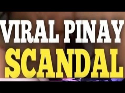 Viral Pinay Scandal 2020 2021 YouTube
