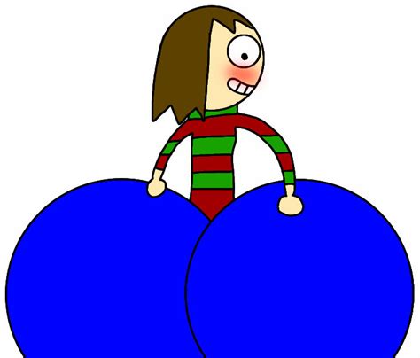 Amys Butt Inflation By Randomguy187 On Deviantart