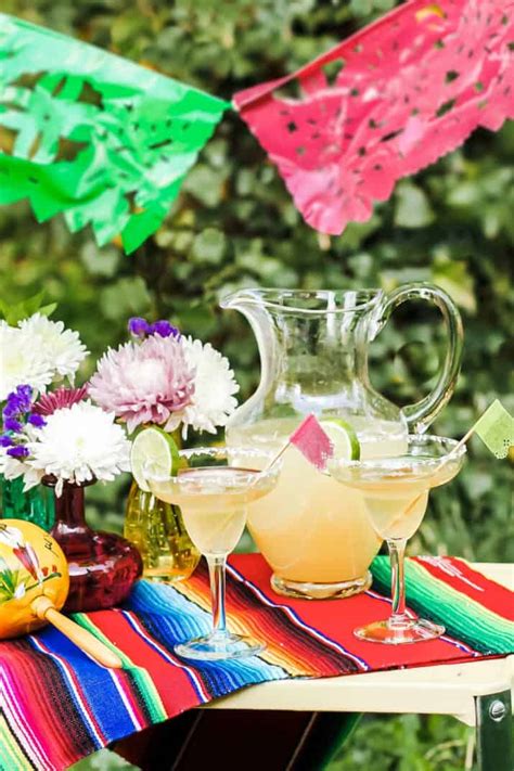 How To Throw A Cinco De Mayo Party With Ideas And Pri