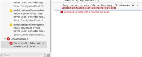 Xcode After Cocoapod Update No Such File Or Directory