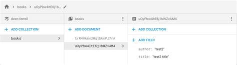 angular angularfire2 firestore not pulling data from firebase stack overflow