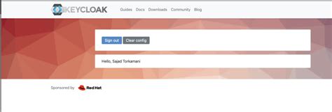 How To Setup Keycloak On Docker Sajad Torkamani