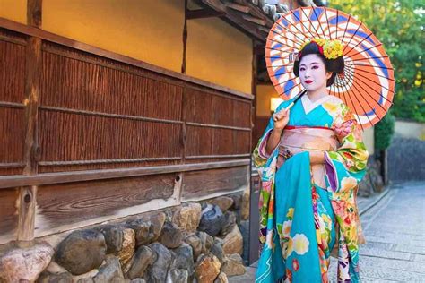 Will You See Geisha Girls On The Streets Of Japan
