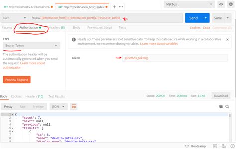 REST API 1 Basics Cheat Sheet Ansible Bash Postman And Python For
