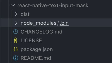 Yarn Not Fetching Ios And Android Folders Issue React Native
