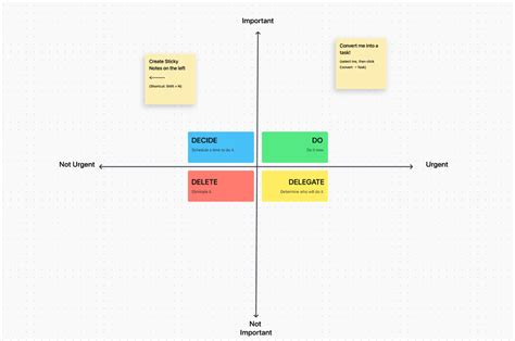 10 Free Eisenhower Matrix Templates In Excel ClickUp