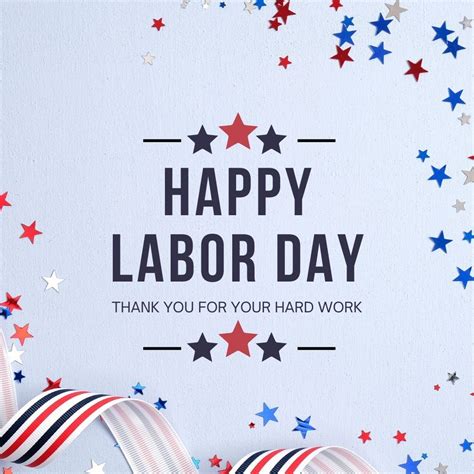 Labor Day 2024 United States Tomi Kristy