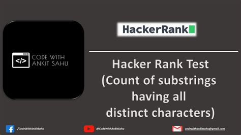 hackerrank online coding tests csharp c interview questions codewithankitsahu youtube