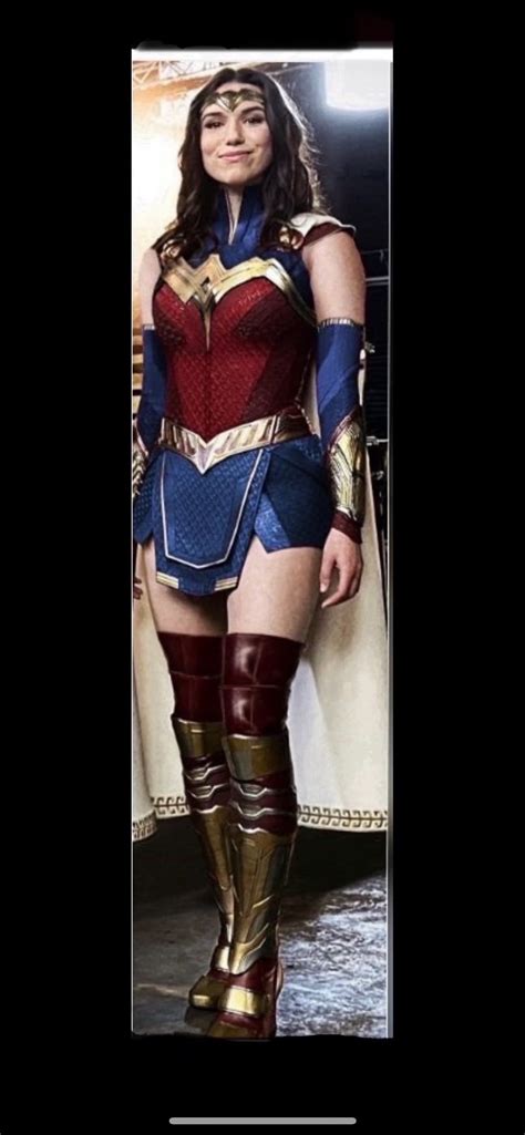 Fans Are Campaigning Dc To Rehire Grace Caroline Currey Previously Mary Marvel This Time As