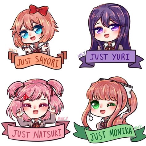 Pin By Adventuresparty ️ On Doki Doki Literature Club Literature Club Literature Anime