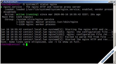 cómo instalar nginx en centos 7 ️ [2022] paso a paso