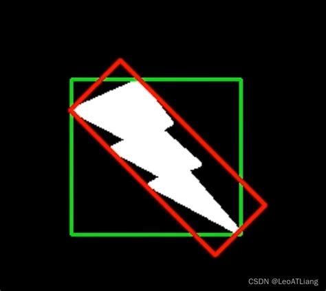 【opencv图像处理8】图像轮廓 opencv 外接四边形 csdn博客