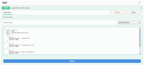 generate pdf files in core 6 web api using pdfsharp