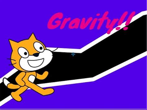 How To Make Movement And Gravity In Scratch YouTube