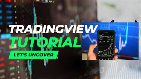 TradingView Ultimate Tutorial How To Use TradingView Beginners Guide