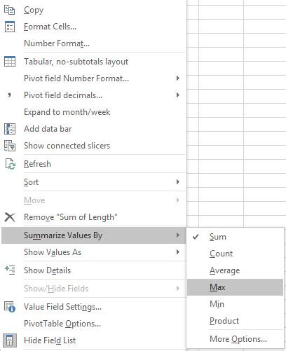 find longest string in with criteria excel stack overflow