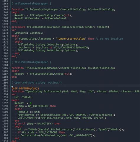 my delphi ide editor themes delphi ide and apis delphi praxis [en]
