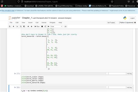 Python Jupyter Notebook Changes The Label From Numeric To And