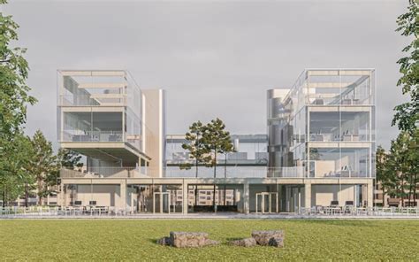 Make Architectural Rendering Using Sketchup And Enscape By Maki Saki