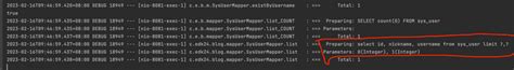 java springboot 控制台如何显示 sql报错或者具体的报错信息 segmentfault 思否