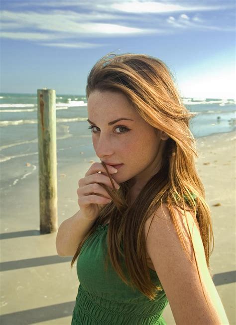 Picture Tagged With Redhead Beach Safe For Work Selfie FAPcoholic