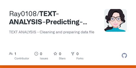 github ray0108 text analysis predicting movie genre based on movie plot summary text analysis