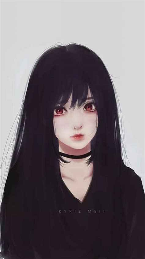 Details More Than 80 Black Anime Girls Incdgdbentre