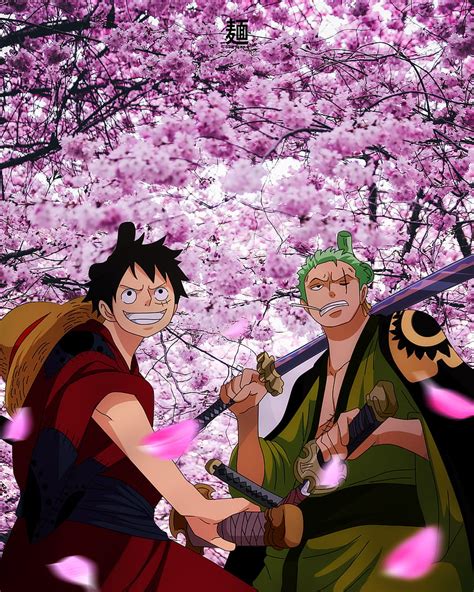 Luffy And Zoro Wallpaper