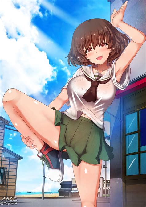 Sankaku Complex On Twitter Fridays High Noon Highlights Sankakuapptagsdate2022