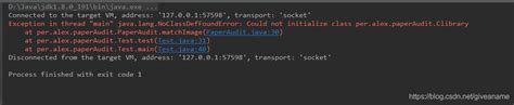 jna —— java调用c c 动态库 jna调用c 类 csdn博客