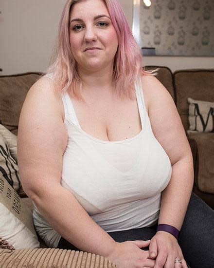 Woman Fundraises For 40KK Breast Reduction After Feeding Battle