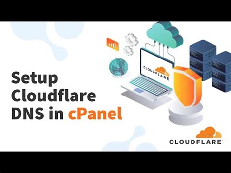 Setup Cloudflare DNS Server In CPanel YouTube