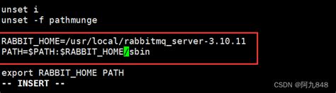 linux环境下rabbitmq的安装 手把手教你安装与配置 如何查看linux中rabbitmq的配置是否完善 csdn博客