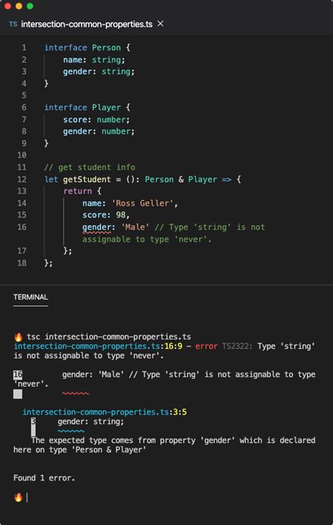 understanding the typescript s type system and some must know concepts by uday hiwarale
